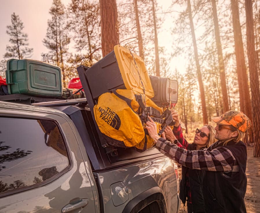 EVOa Adventure Truck Cap | Smartcap