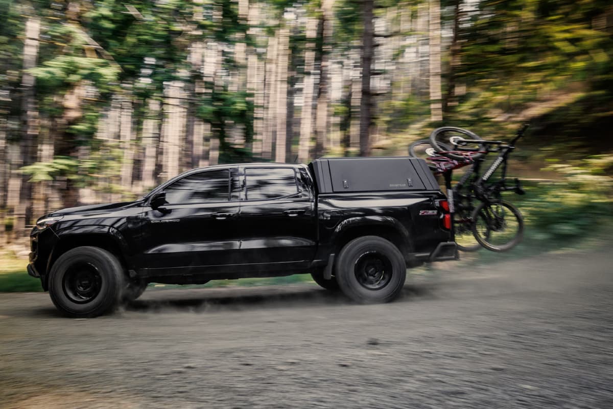 EVO Defender Truck Cap | Smartcap