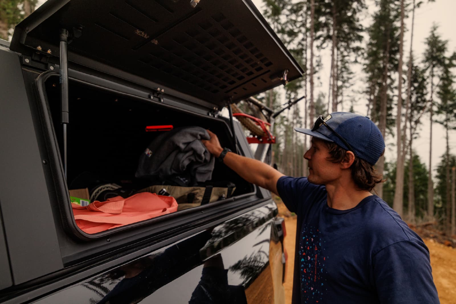 EVO Defender Truck Cap | Smartcap