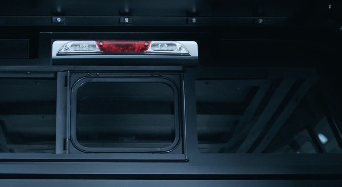RAM 1500 SmartCap EVO Truck Cap | Smartcap