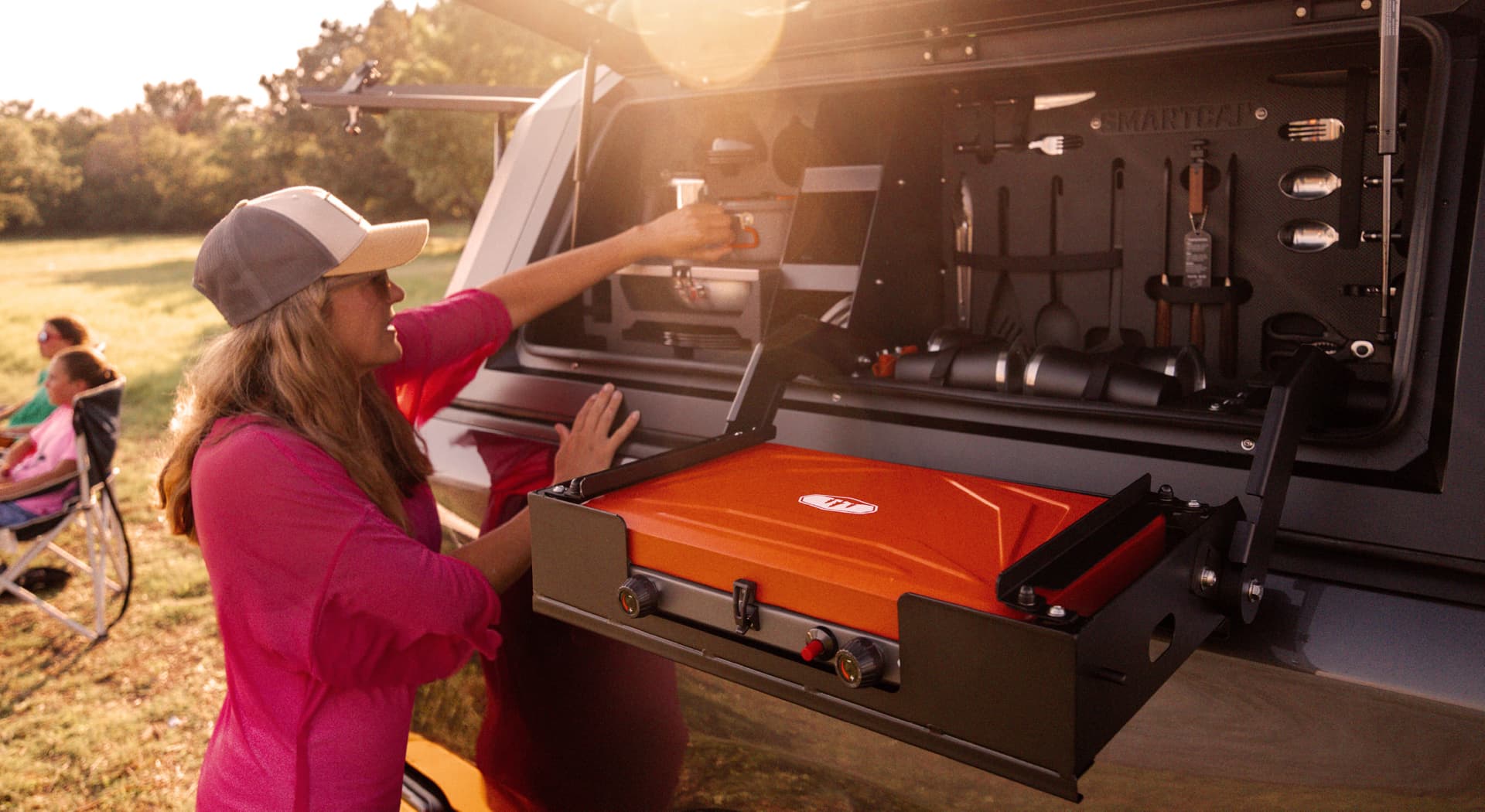 RAM 1500 SmartCap EVO Truck Cap | Smartcap