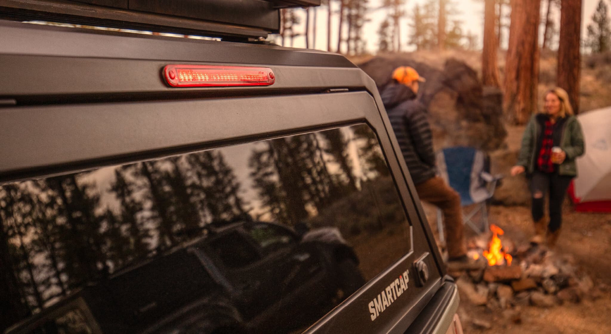Silverado/Sierra 1500 SmartCap EVO Truck Cap | Smartcap
