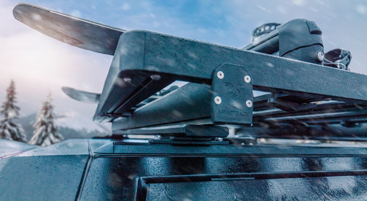 Ford F-150 SmartCap EVO Truck Cap | Smartcap